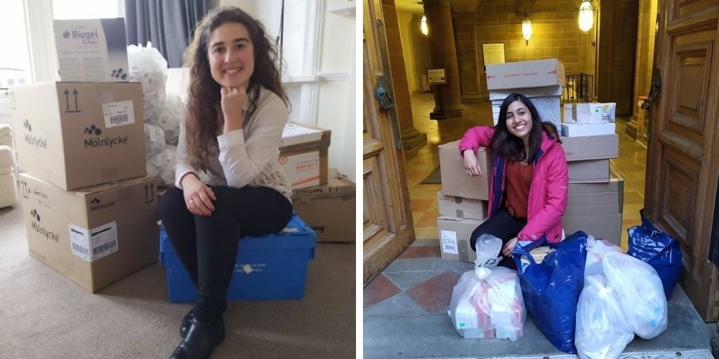 Meet MedAID, the charity distributing unwanted medical equipment to ...